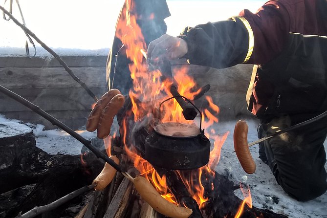 Lakeside Sauna Trip with Ice Fishing and Ice Swimming - Final Thoughts