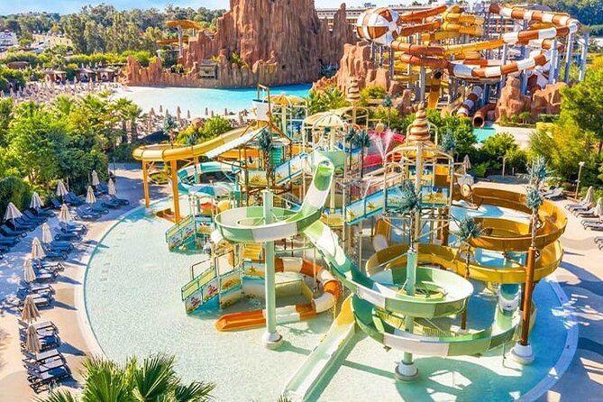 Land of Legends Theme Park with Round Transfer from Alanya - Who Should Consider This Tour?