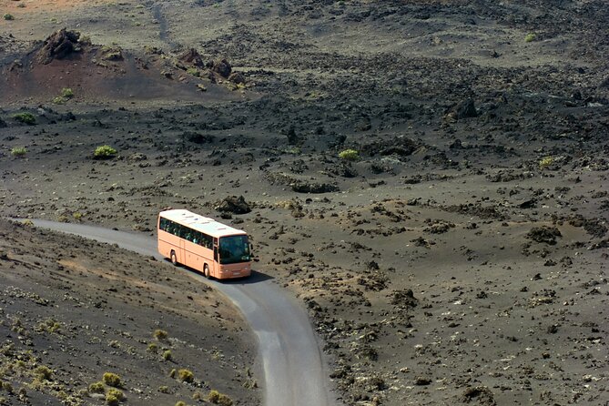 Lanzarote Volcano and Wine Region Tour from Fuerteventura - Exploring the Itinerary in Detail