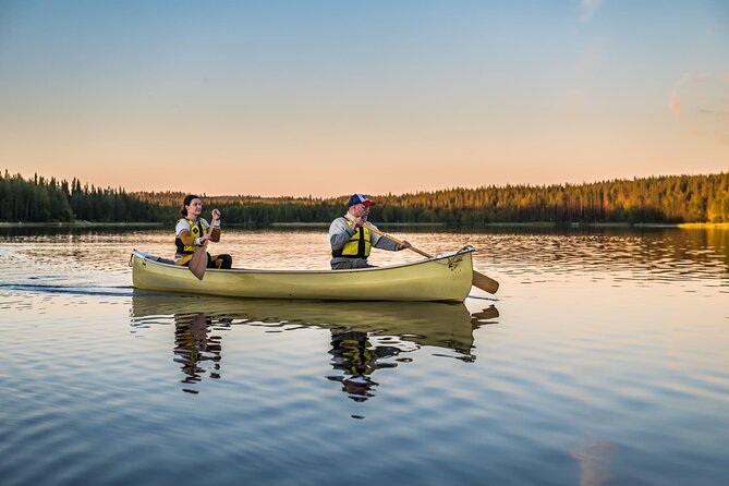 Lapland Kayak Adventure in Rovaniemi - The Scenic Value and Wildlife Viewing