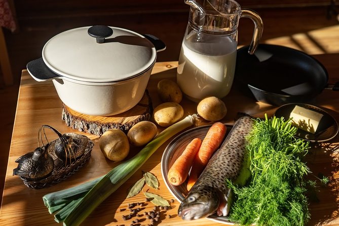 Lappish Cooking Master Class - Final Thoughts