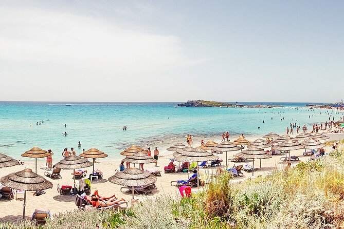 Larnaca Airport To Ayia Napa up to 4 passengers - Comparing Value and Convenience