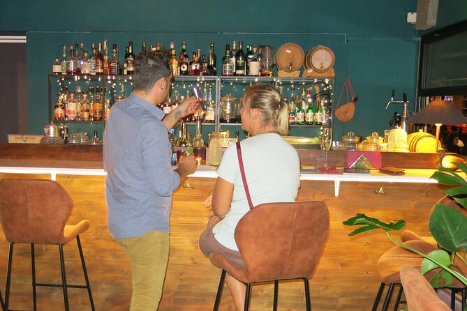 Larnaca Shake n' Make: Cypriot Flavours Cocktail Making Class 3hrs - The Sum Up