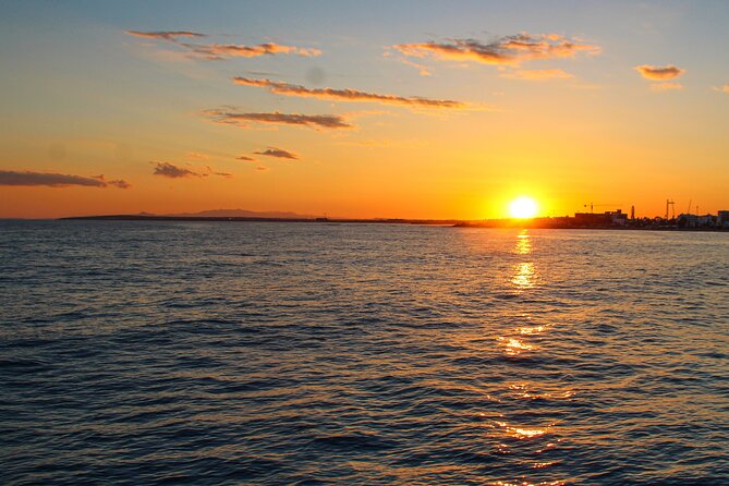 Larnaca Sunset Cruise - The Sum Up