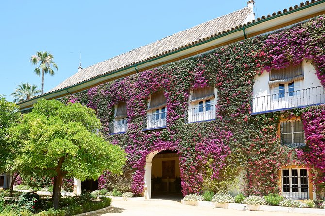 "Las Dueñas" Palace ticket + Audioguide - Practical Tips for Visiting