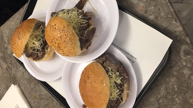 Last minute Palermo Walking Tour and Street Food - The Taste of Palermo in Your Mouth and Mind