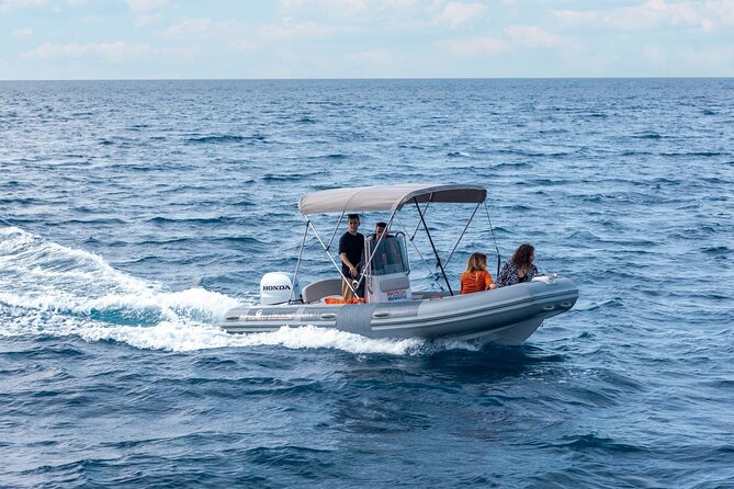 Latchi: Self Drive boat with masks/optional transfer from Paphos - Why This Tour Is Worth Your Time