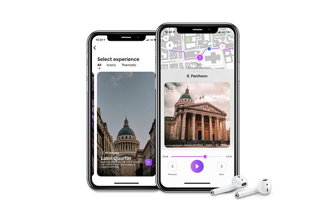 Latin Quarter: From La Sorbonne to the Pantheon - What You Can Expect from the Experience