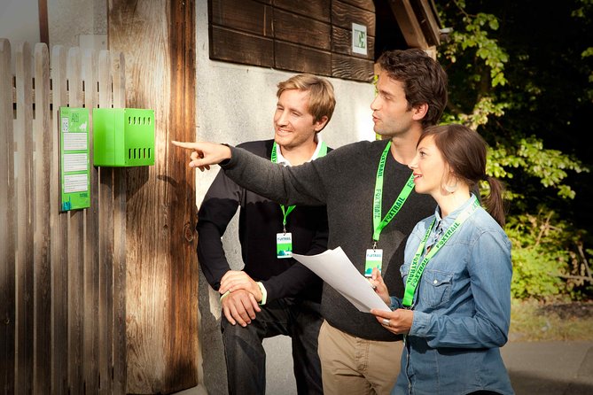 Lausanne Foxtrail Alti - Authenticity and Unique Experiences
