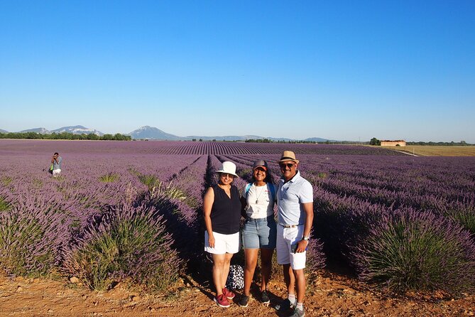 Lavender Fields Tour in Valensole from Marseille - Who Should Consider This Tour?