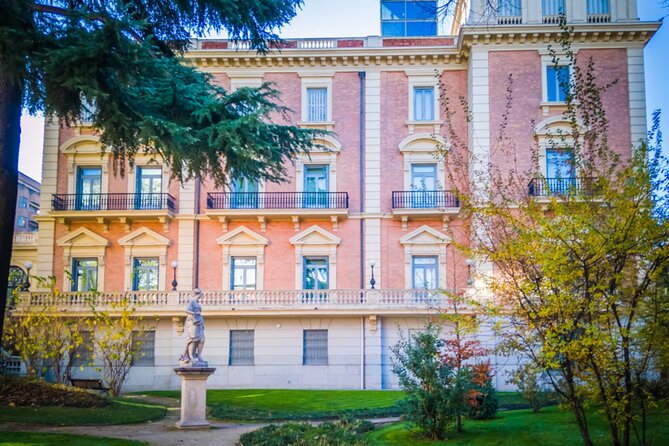Lázaro Galdiano Museum E-Ticket with Audio Guide - Who Should Book This Experience?