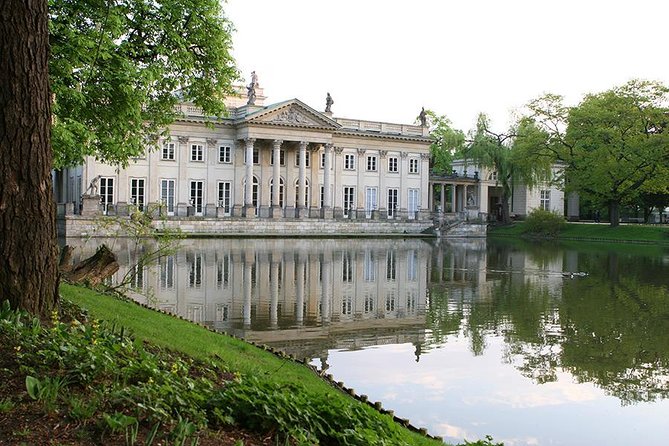 Lazienki Park : PRIVATE SERVICE - YOUR GROUP ONLY /inc. Pick-up/ - What Travelers Say