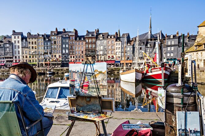 Le Havre to Honfleur & Deauville : Small Group Private Tour - Transportation and Duration: Why It Matters