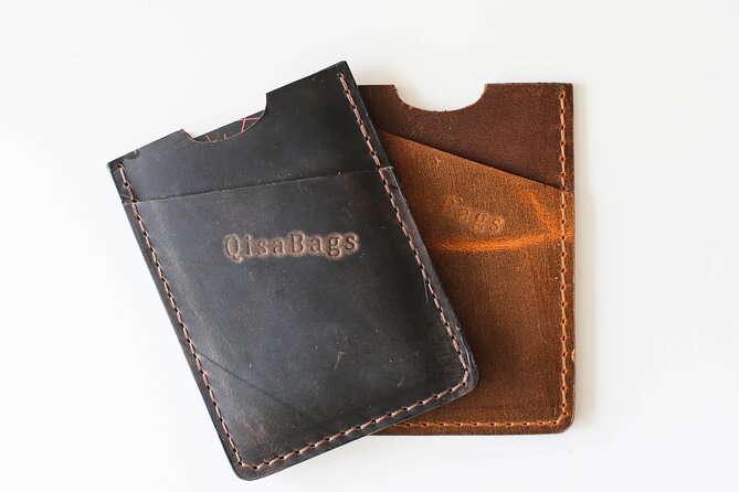 Leather Craft Workshop in Tbilisi - Leatherworking Class - Final Thoughts: Is It Worth Trying?
