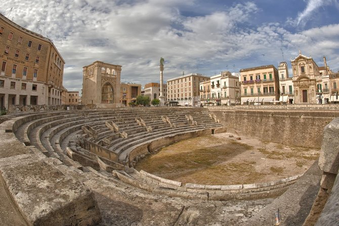 Lecce: Baroque and Underground Tour - Private Tour - Price and Value Analysis