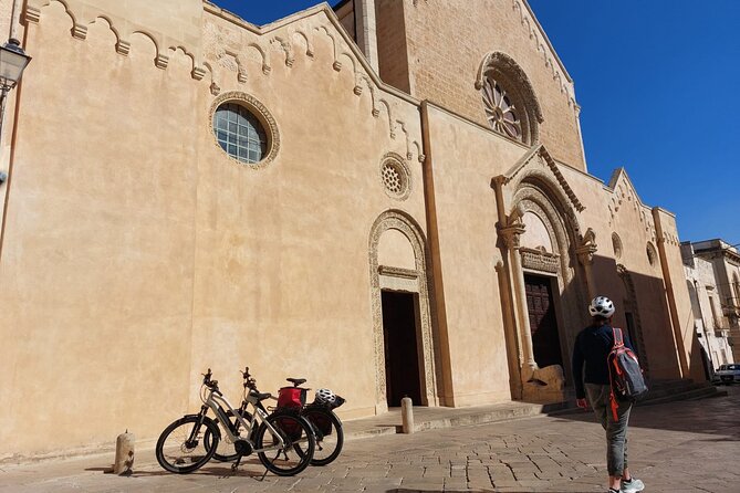 Lecce: E-Bike tour to Galatina with old olive mill & wine taste - The Return Journey and Additional Options