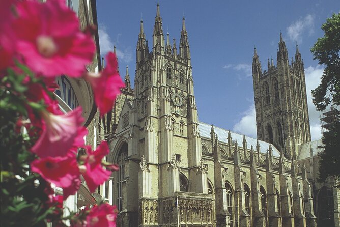 Leeds Castle Canterbury and Dover Private Tour from London - Price and Value