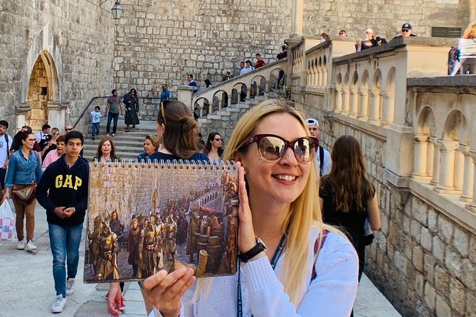 Legendary Game of Thrones Walking Tour - The Sum Up