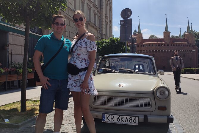 Legendary Private Nowa Huta Communism Tour with Crazy Guides - Food and Refreshments