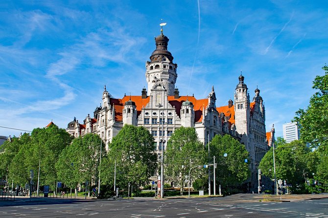 Leipzig - Old Town Historic Walking Tour - Assessing the Experience