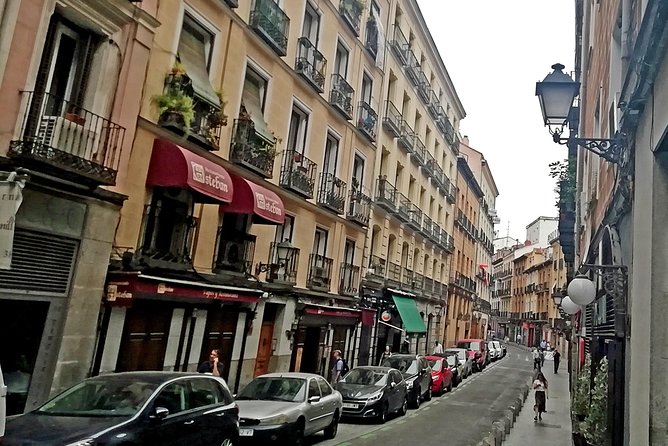 Let's Tapear! The Madrid Tapas Route Walking Audio Tour - FAQs