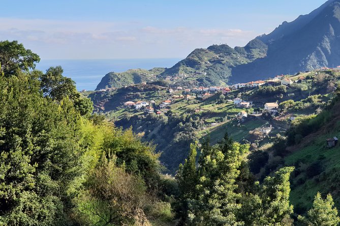 Levada da Referta - Castelejo - The Guide and Group Experience