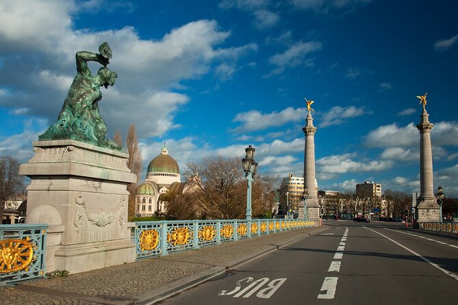Liege Scavenger Hunt and Best Landmarks Self-Guided Tour - The Value of Flexibility