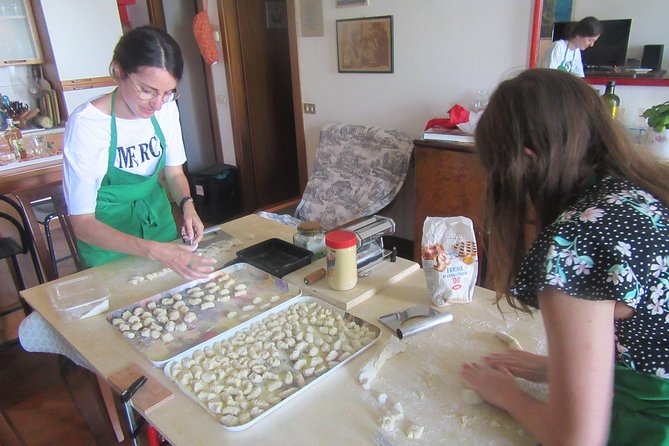 Ligurian cooking classes - The Experience in Detail