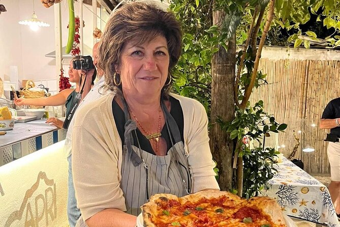 Like a local... in Massa Lubrense - Sunset Aperitif with Local Flavors