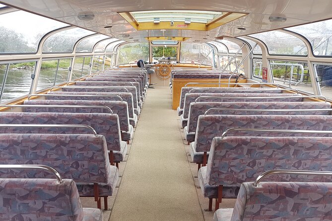 Lily of Killarney Lake Cruise - FAQ