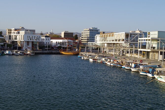 Limassol Like a Local: Customized Private Tour - The Practicalities