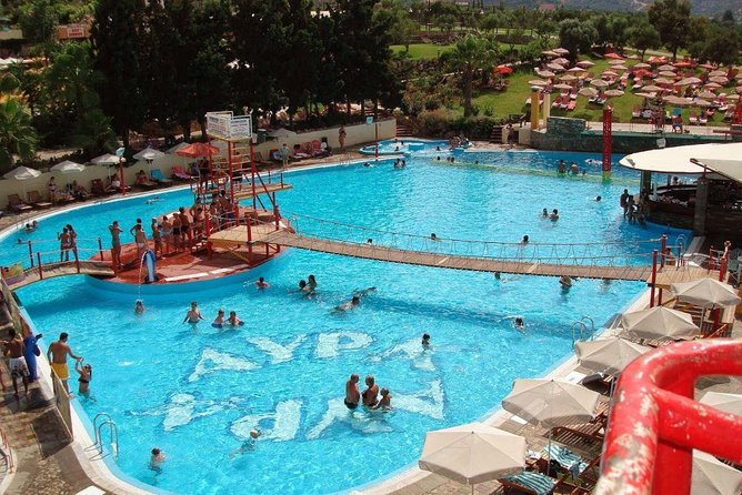 Limnoupolis Water Park All in - Authentic Perspectives from Travelers