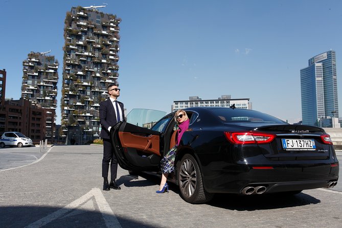 LINATE - MILANO airport transfer with private Luxury Car - Why Past Travelers Love It