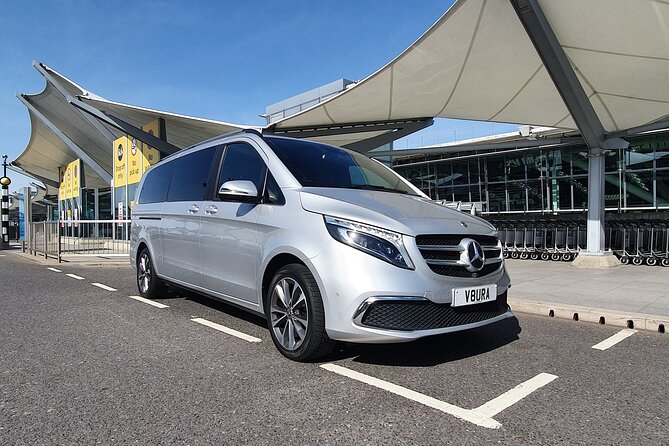Lincolnshire to London Heathrow Airport (LHR) Luxury Transfers - FAQs