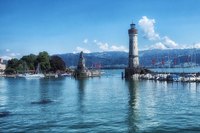 Lindau - Town Highlights Walking Tour - Summary