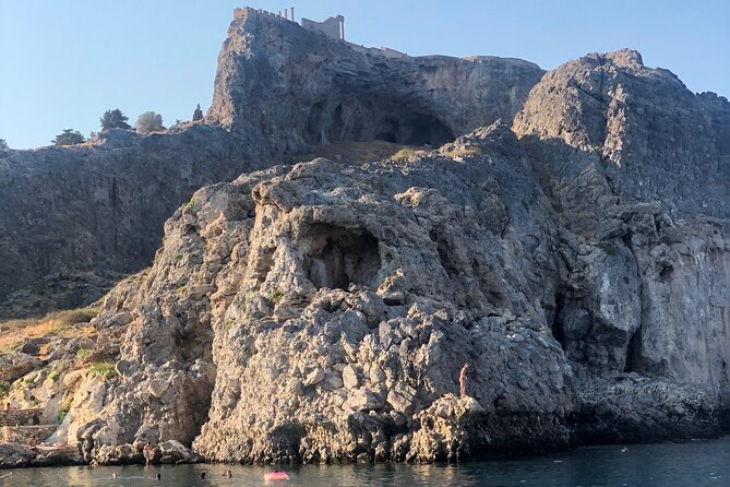 Lindos day trip - Gems of Lindos - private boat cruise - Who is This Tour Best For?