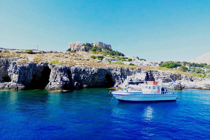Lindos, Pefkos:Summer Breeze 3 Hour All Inclusive Swimming Cruise - Final Thoughts