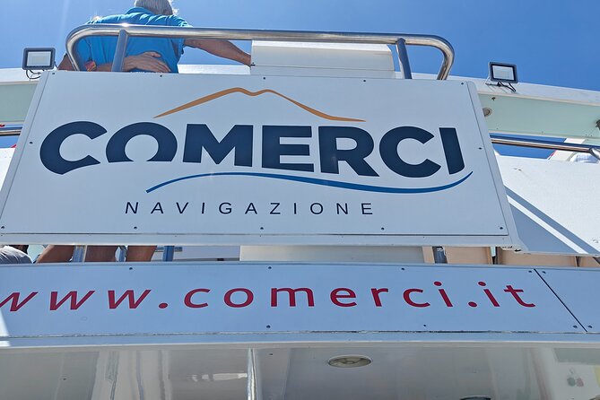 Lipari Volcano Sciara By Day - The Overall Experience