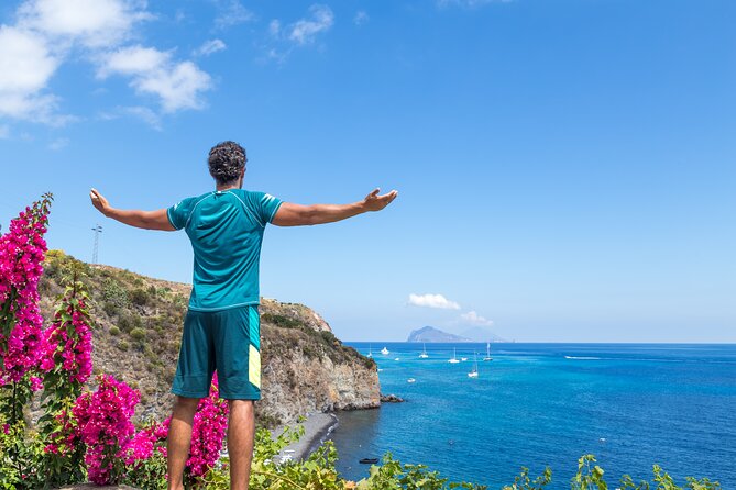 Lipari & Vulcano from Cefalù - Aeolian Islands - Full Day - Lunch on Your Own (Own Expense)