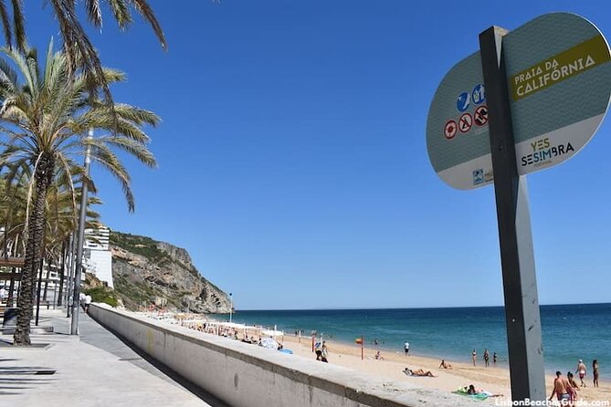 Lisbon Airport Transfer to Sesimbra or Azeitão - The Perfect Fit for Your Travel Needs