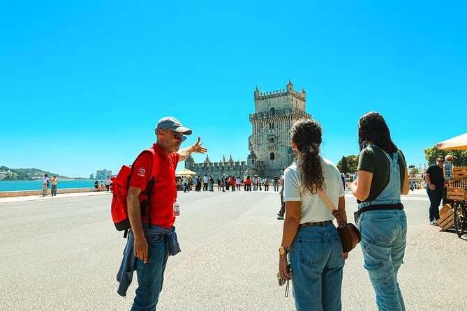 Lisbon and Belém Half Day Small Group Experience Tour - Practical Details