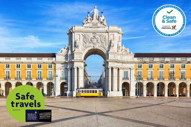 Lisbon and Sintra Private Full Day Sightseeing Tour - Practical Tips for Making the Most of Your Tour