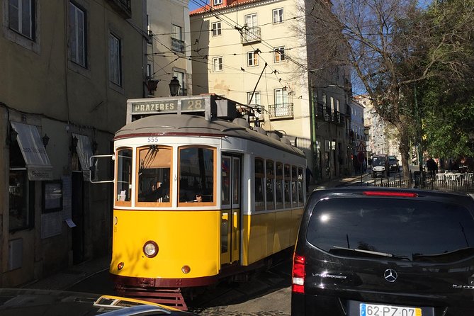 Lisbon City Tour - Half Day Private Tour - What’s Included and What’s Not
