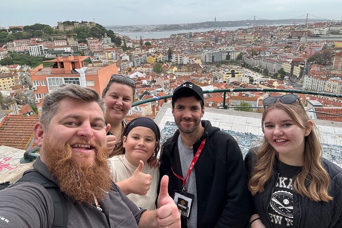 Lisbon Essentials 3h Tour: See, Taste and Learn with a Local - Wrapping Up