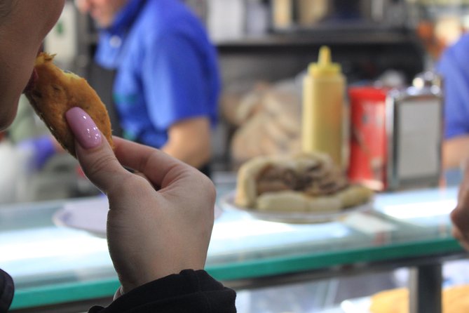 Lisbon Food Walking Tour - The Sum Up