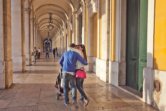 Lisbon From the 1755 Tsunami to the Age of Tourism - Private walking tour - Authentic and Balanced