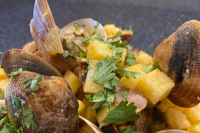 Lisbon Market and Food Tour with Cooking Class and Lunch - Practical Details: What to Expect