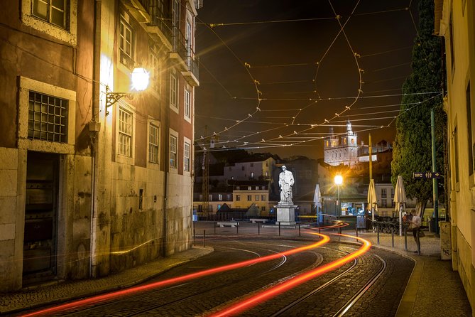 Lisbon Photography Masterclass - Private Photography Lesson - Photography Tips and Techniques You Might Learn