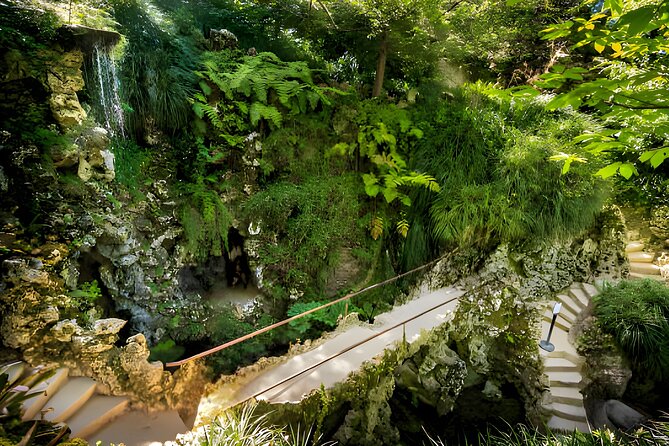 Lisbon: Quinta da Regaleira, Monserrate, Sintra, Cabo da Roca - Monserrate Palace: A Botanical and Architectural Splendor