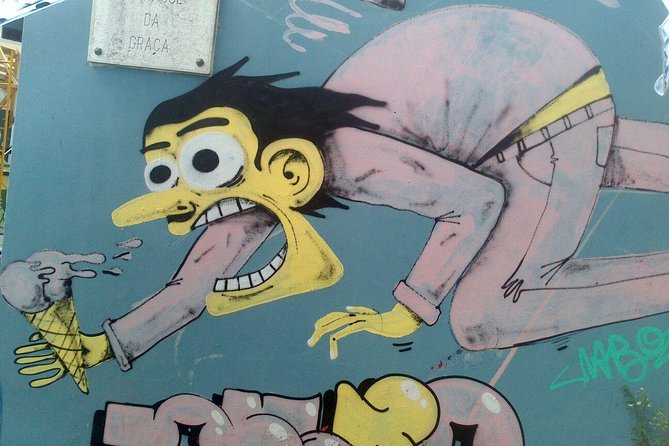 Lisbon Street Art Walking Tour - Final Thoughts